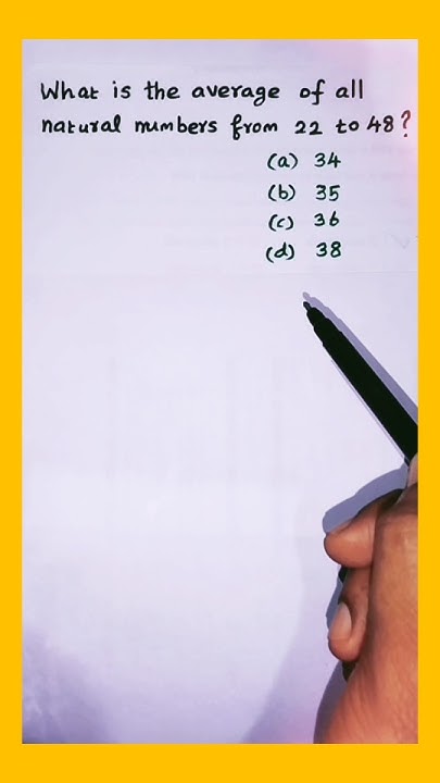 average problems tricks and shortcuts #shorts #maths #average #simplification #mathstricks - YouTube