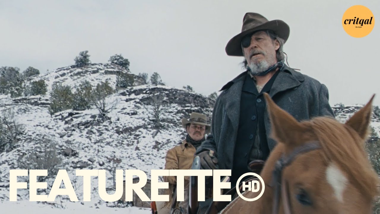 True Grit - Costume | Featurette - YouTube