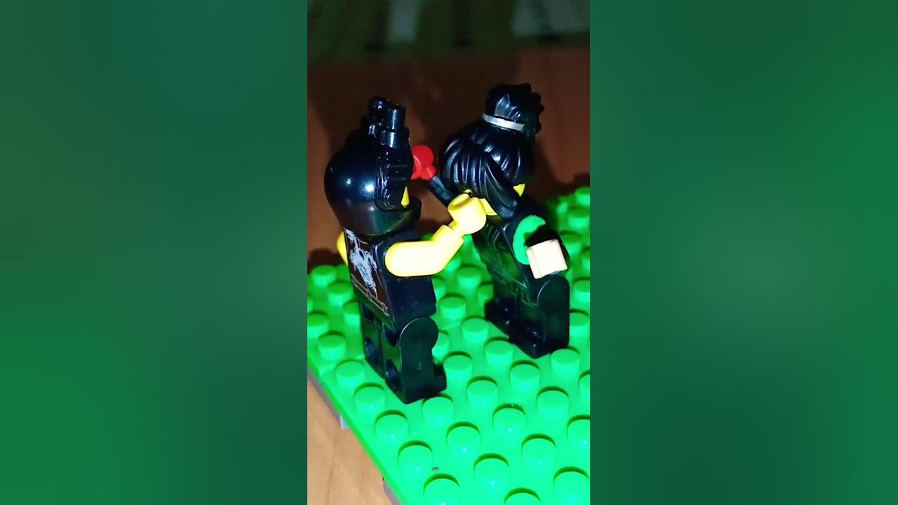 Лего СИГМА! - YouTube