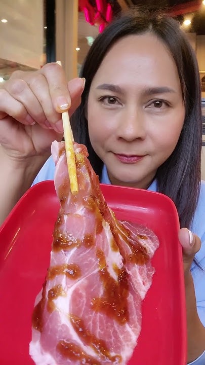 สุขเต็มแม็กซ์ แค่ 229+ ที่ AKA 🏠AKA YAKINIKU🚩ชั้น 3 เซ็นทรัลนครศรีฯ - YouTube