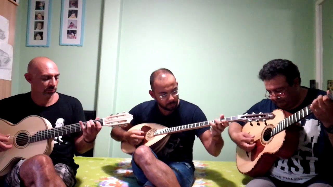 ταμπουρομπούζουκο 2 - YouTube