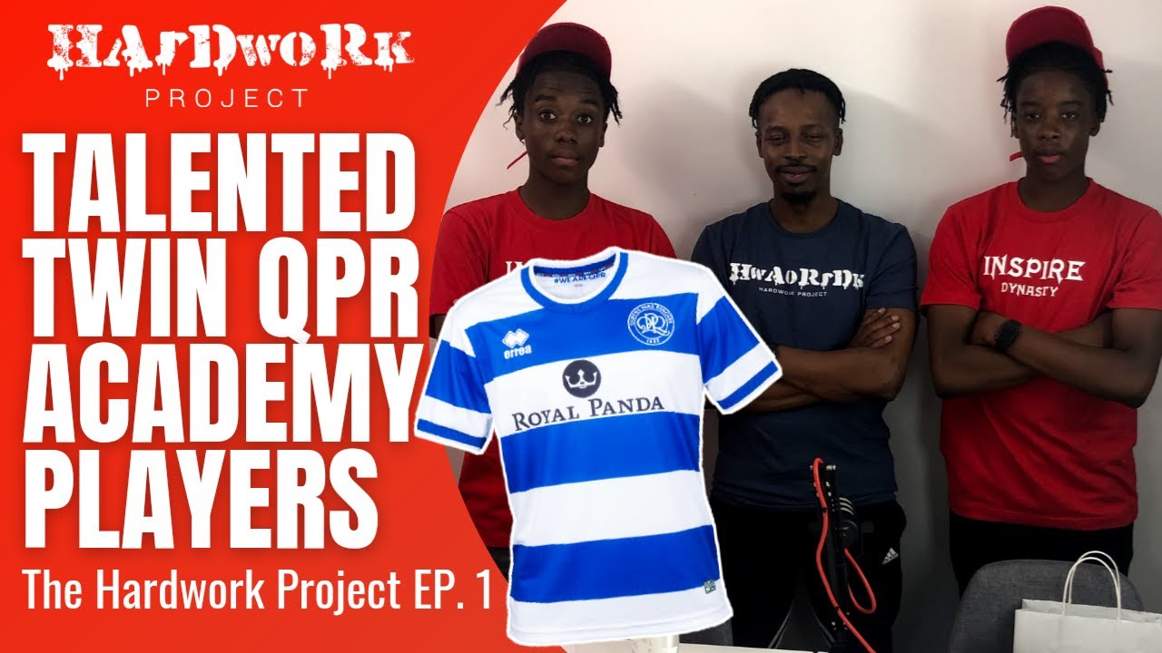 Talented Twin QPR Academy Players (Elijah and Micah Anthony) - The ...