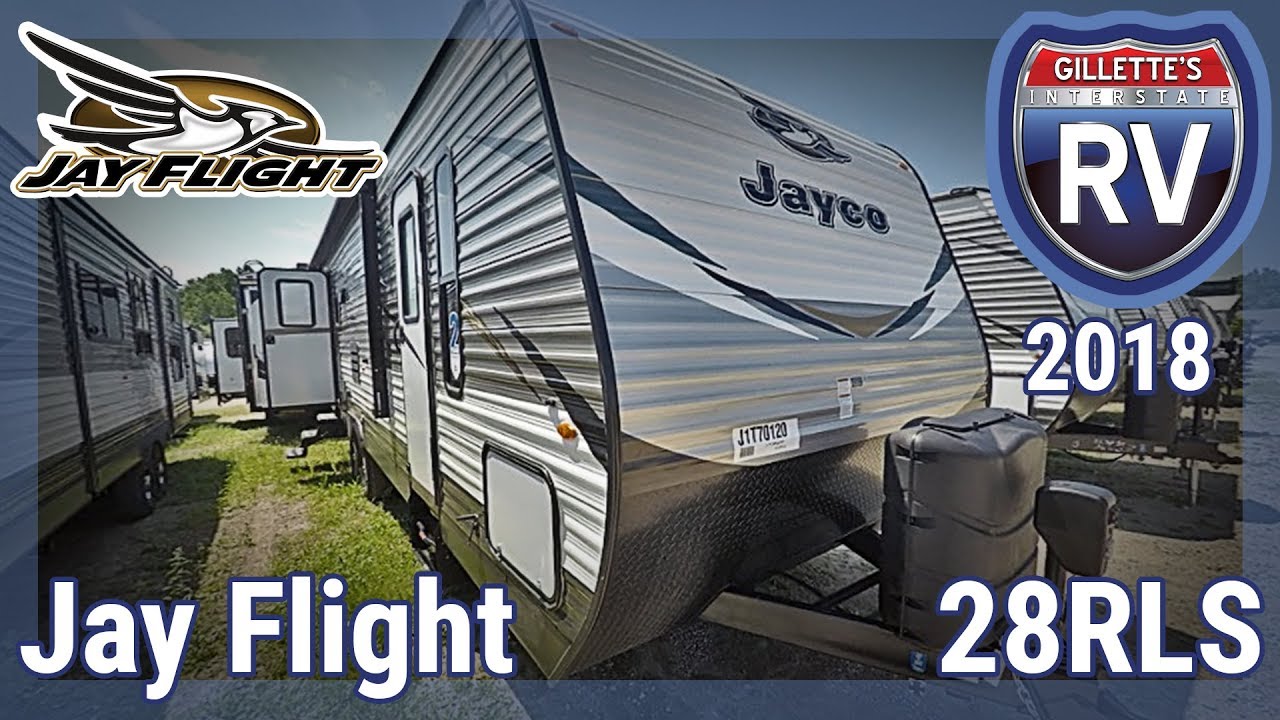 2018 Jayco Jay Flight 28RLS Travel Trailer RV For Sale Gillette’s ...
