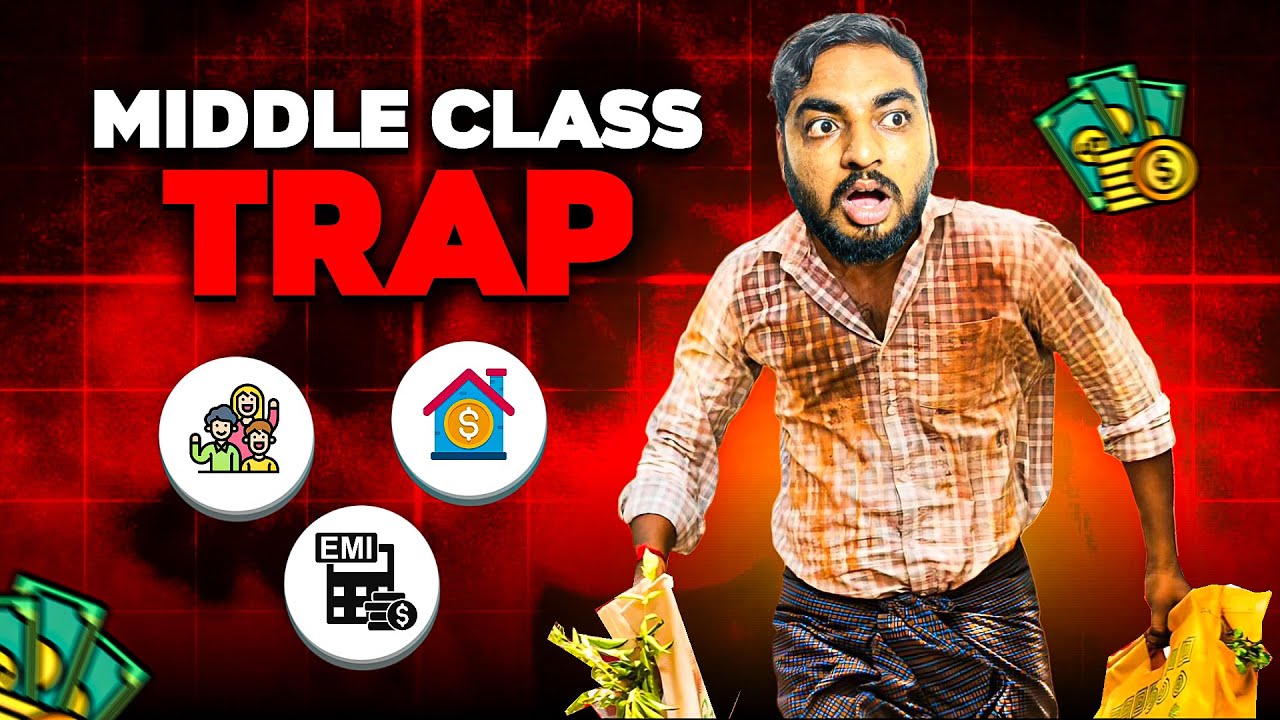 Middle class trap 😢| இந்த 3 தவரை பண்ணாதீங்க - YouTube
