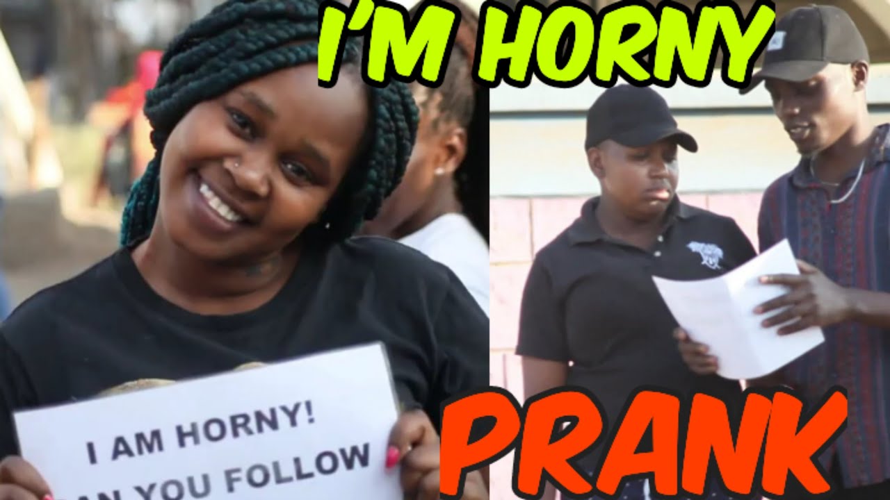 Im Horny Prankhilarious Reactions 🤣🤣🤣🤣😂😂😂😂😂😆😊😊😊😊😇😇😇😇🤣 Youtube 4127