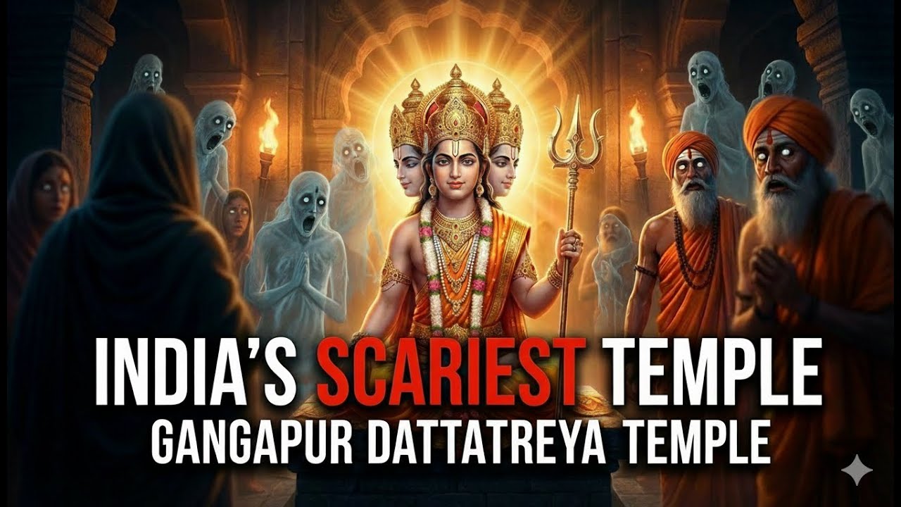 Miracles of Gangapur Dattatreya | GANGAPUR DATTATREYA MANDIR ...