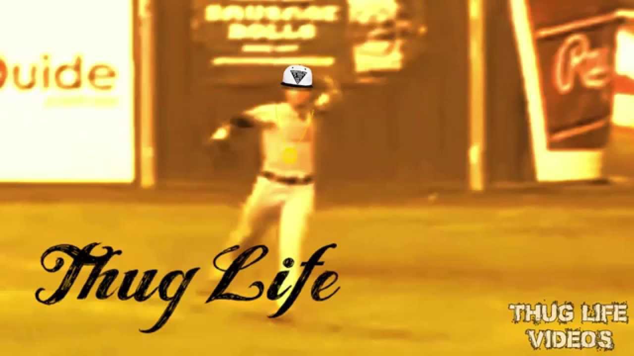 Thug Life | Unbelievable baseball catch - YouTube