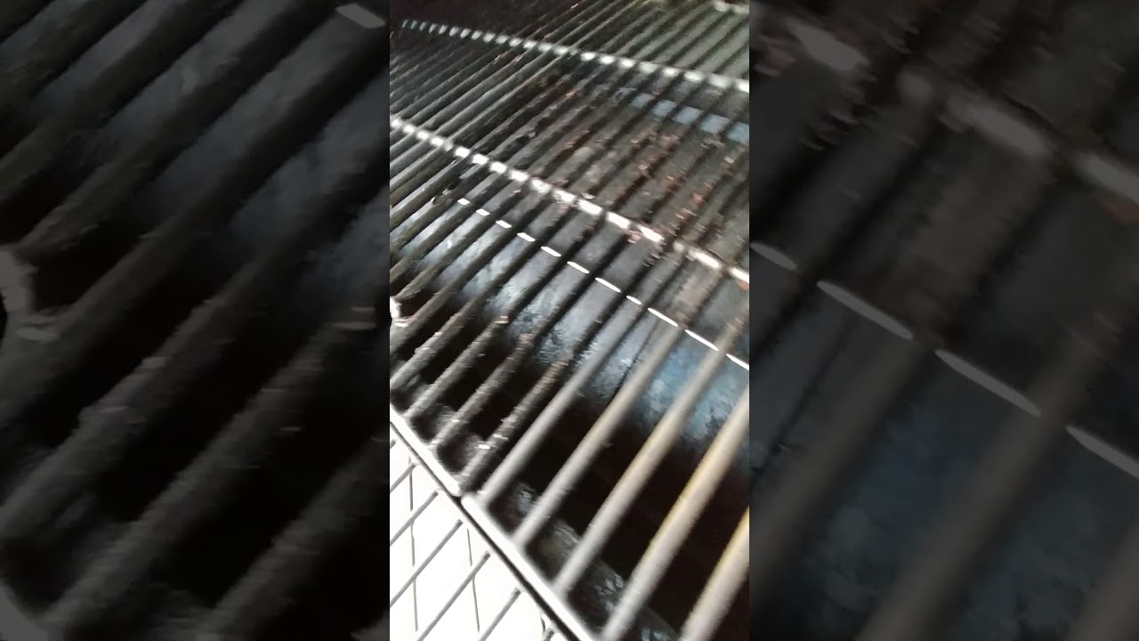 New modification to Pit Boss grill Flame Broiler slider - YouTube