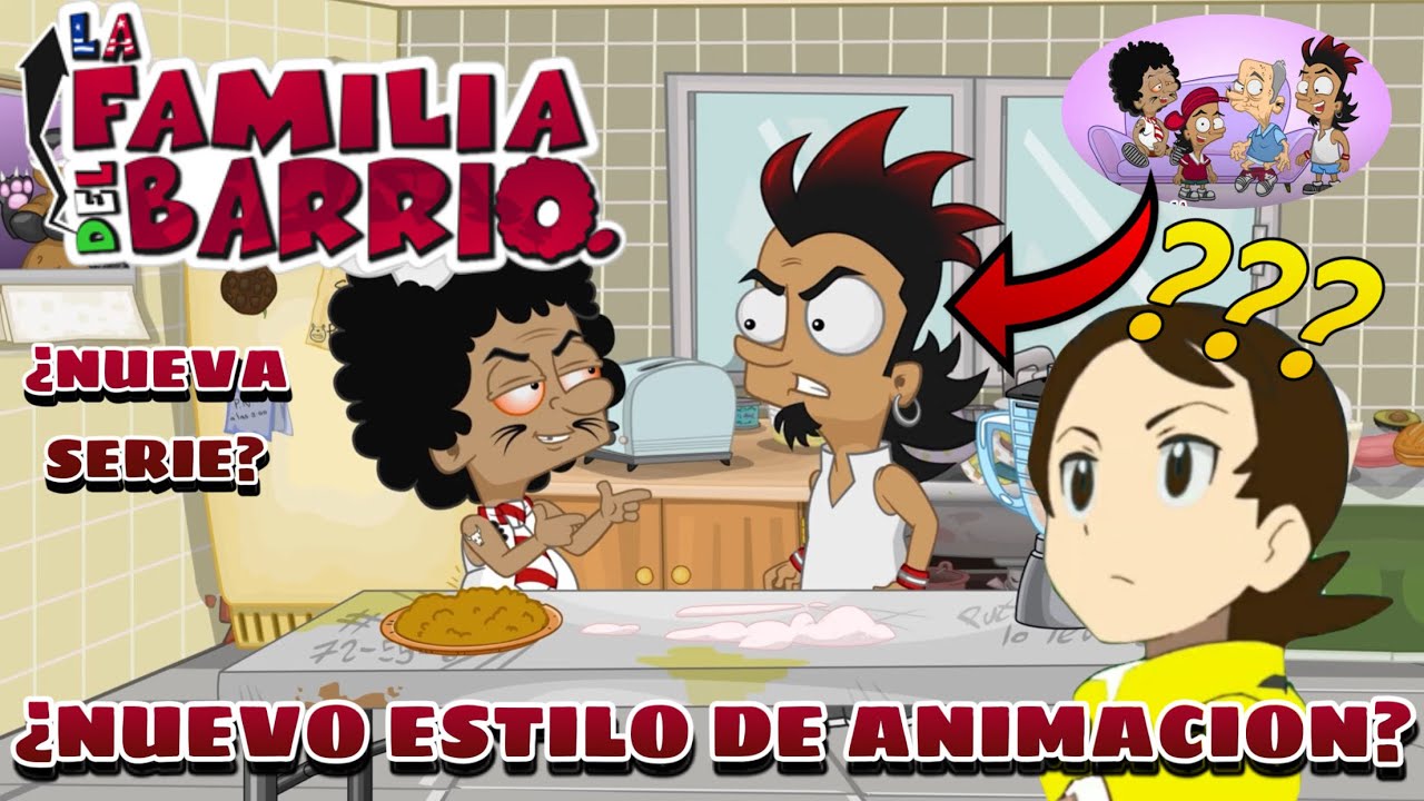 La Familia del Barrio: Cocinando con El Noruego | Resumen, Análisis ...