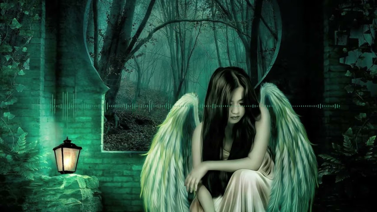 (Strings Choir Piano) |ANGEL| Dark Sad Music Orchestral - YouTube