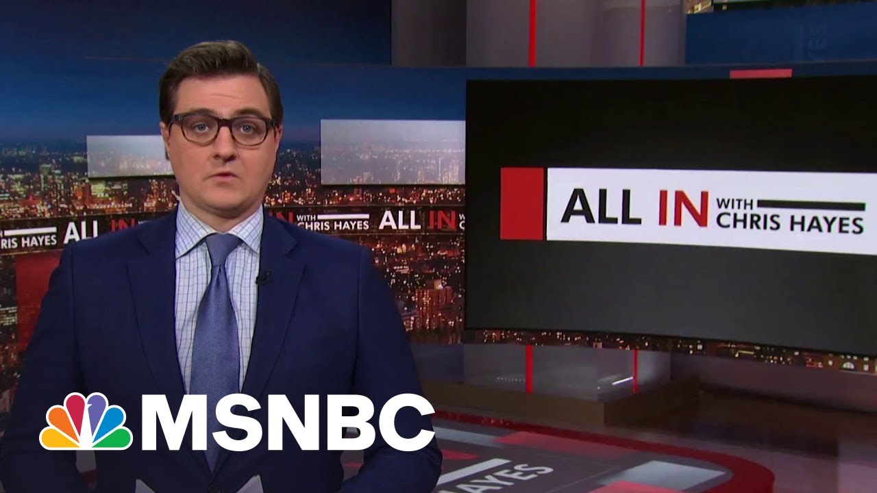 Watch All In With Chris Hayes Highlights: Feb. 4 - YouTube