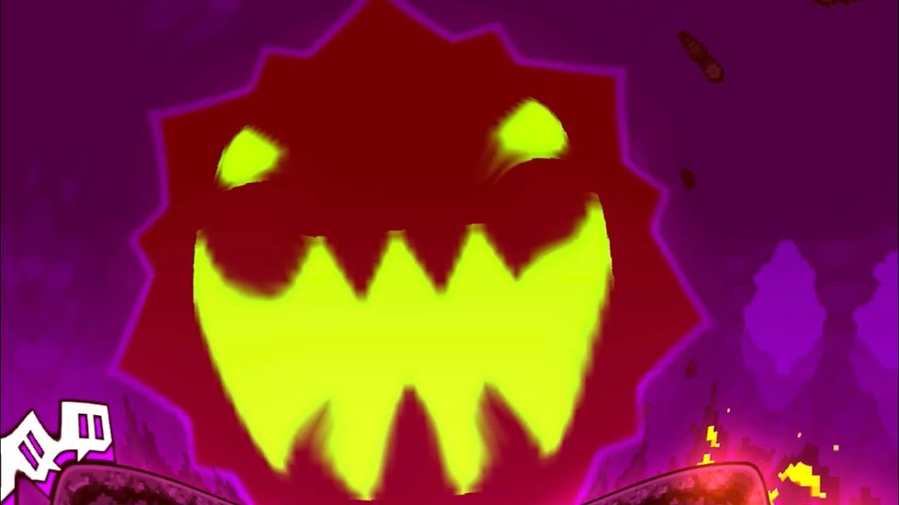 The Cursed Thorn (Geometry Dash) - YouTube