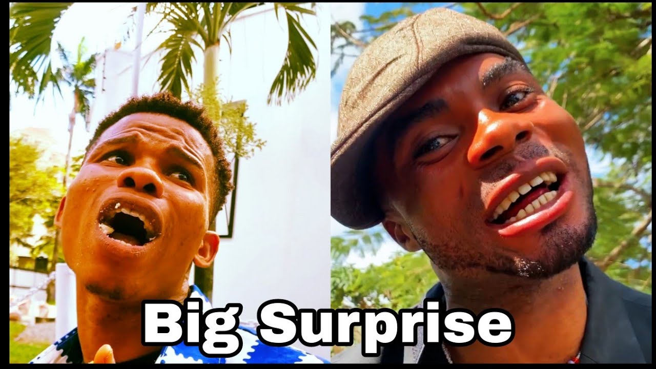 Big Surprise - YouTube