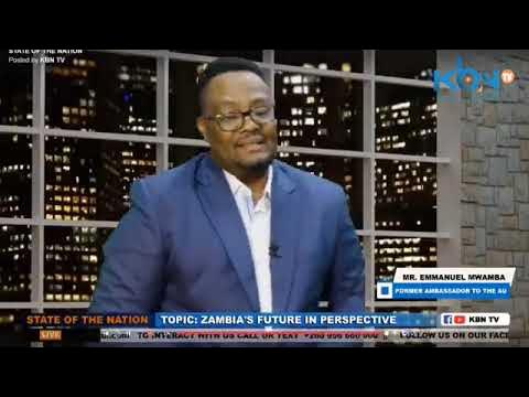 Join us as we feature on KBN TV, 'State of the Nation' live programme Thank you - YouTube