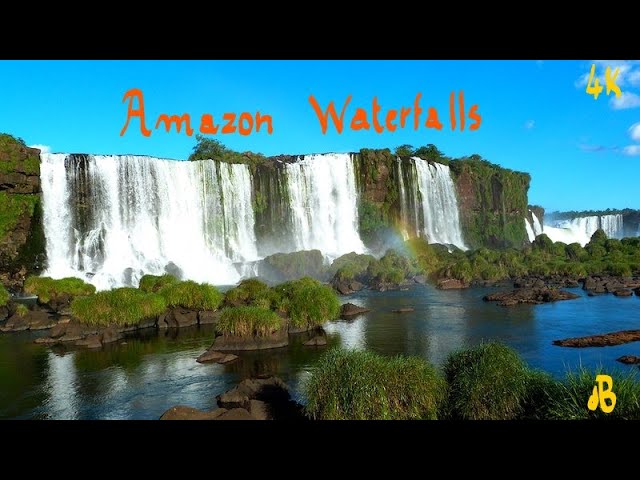 Amazon Waterfall 8+ Thousand Amazon Waterfall Royalty Free Images,