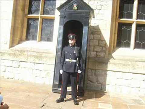 Voyage angleterre