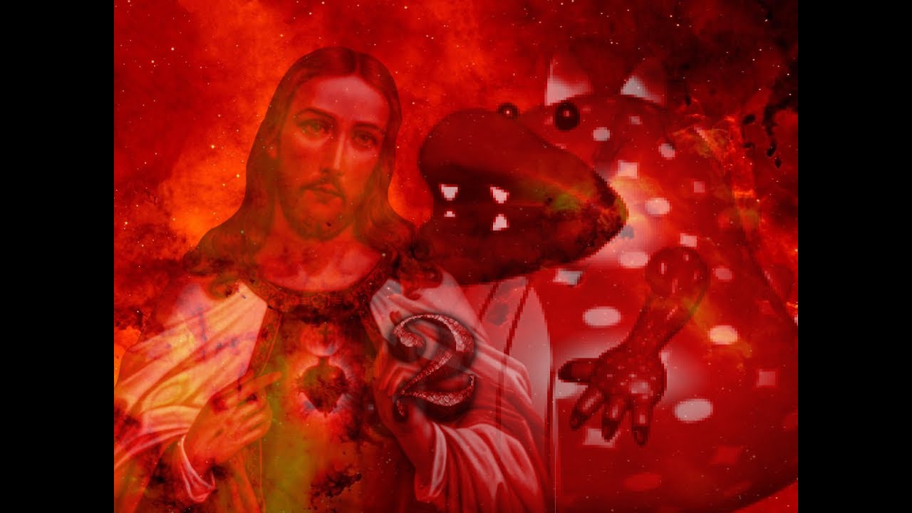 EVGRB Bonus Battle: Don Bongo vs Jesus 2 - YouTube