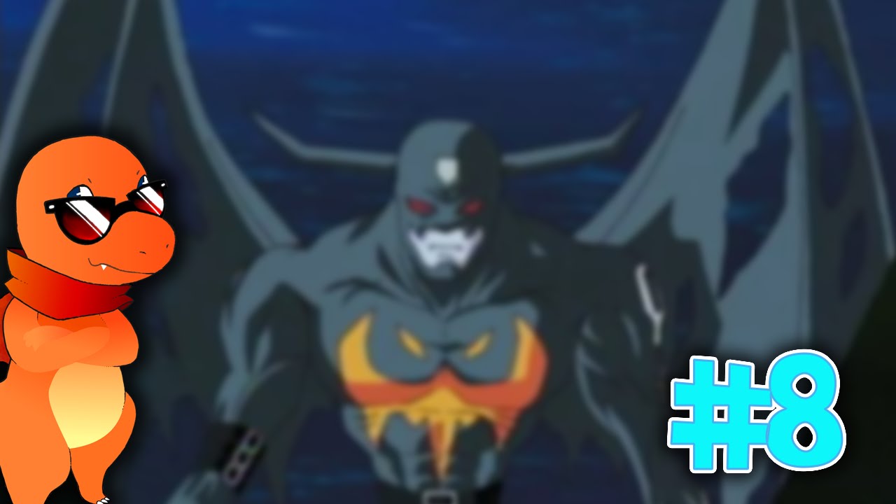 Devimon hace su aparicion | Digimon Adventure | Episodio 8 - YouTube