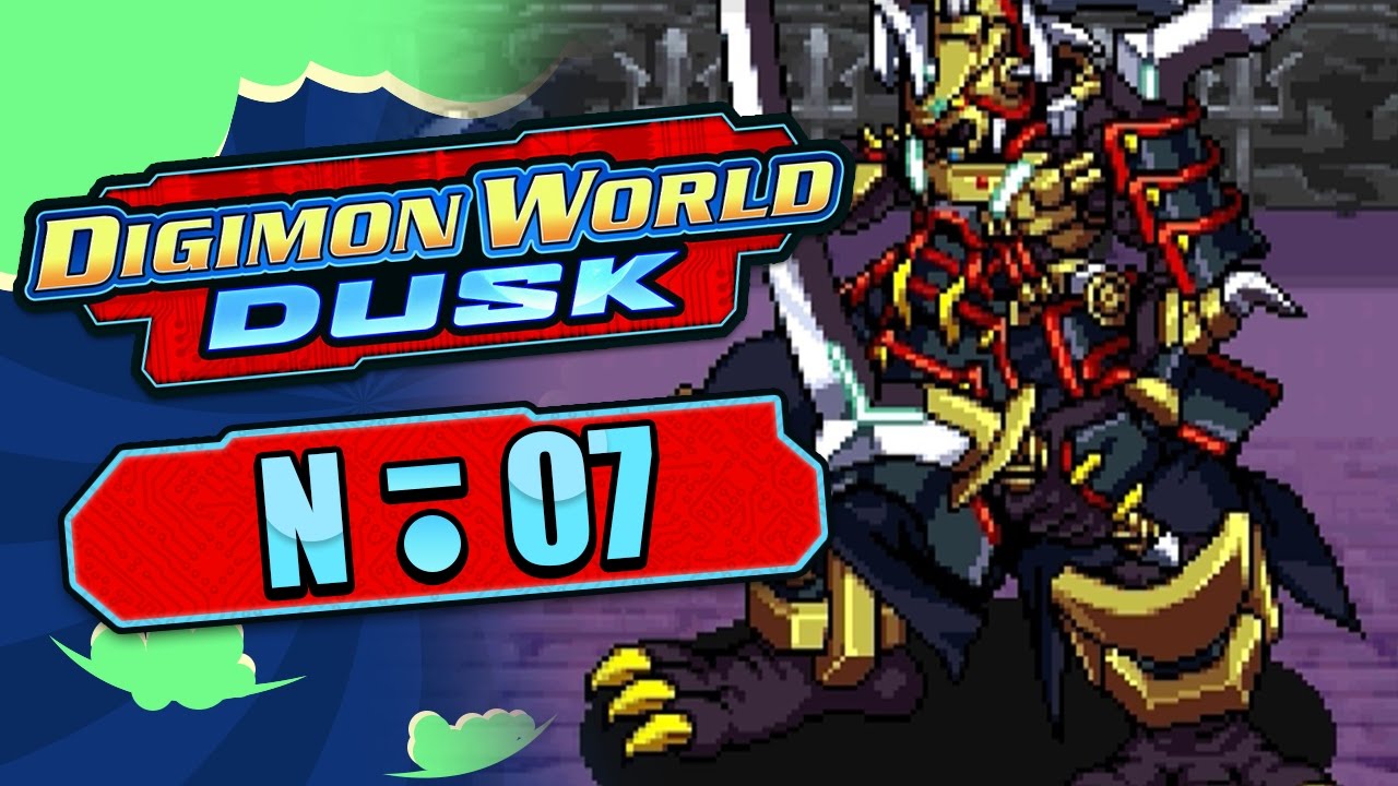 Digimon World Dusk - Episode 7 - Samudramon Boss Battle & Thriller ...