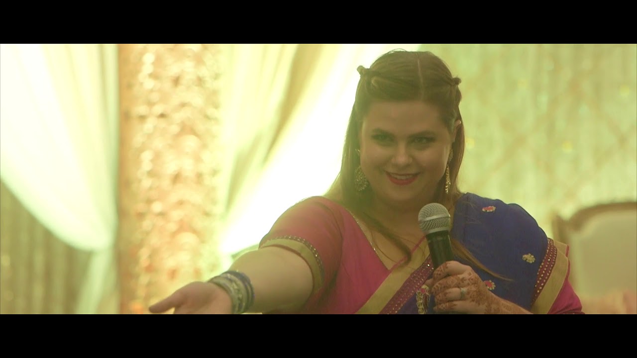 Bhavana & Jeff - Wedding by Rama Bhat at Adolphus - YouTube