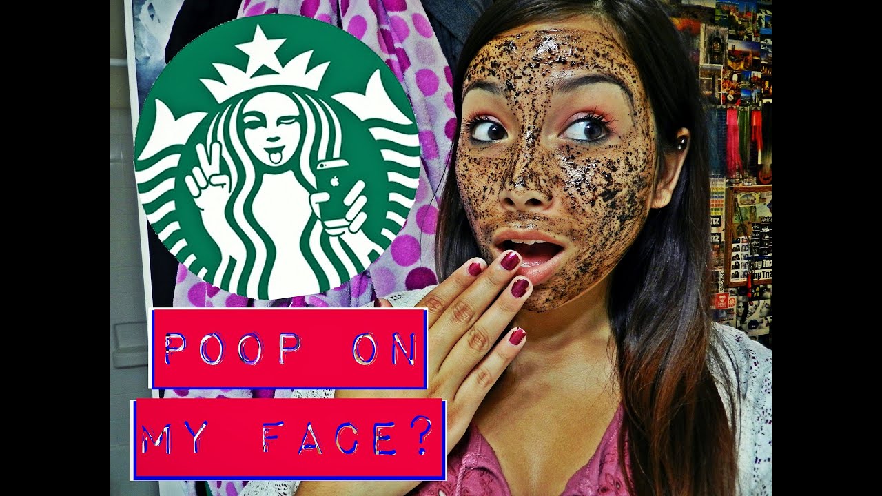 POOP ON MY FACE!?! - YouTube