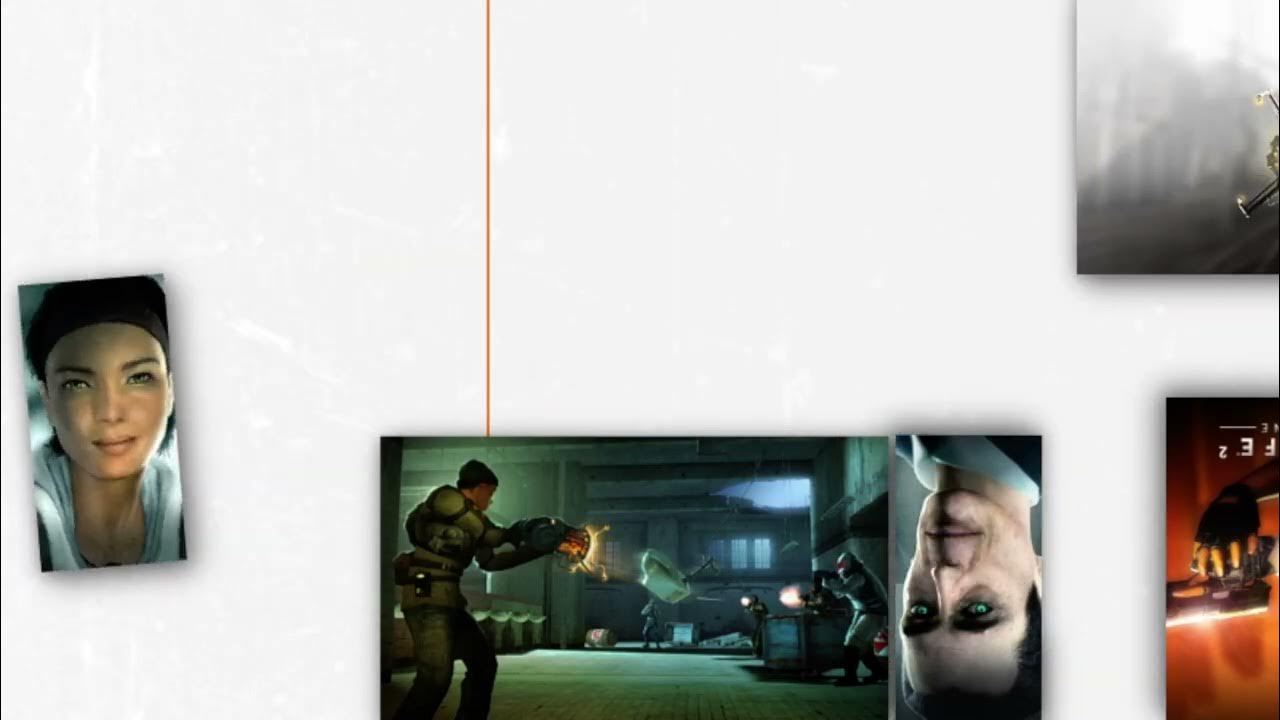 HALF LIFE 2 20 YEARS WEBSITE - YouTube