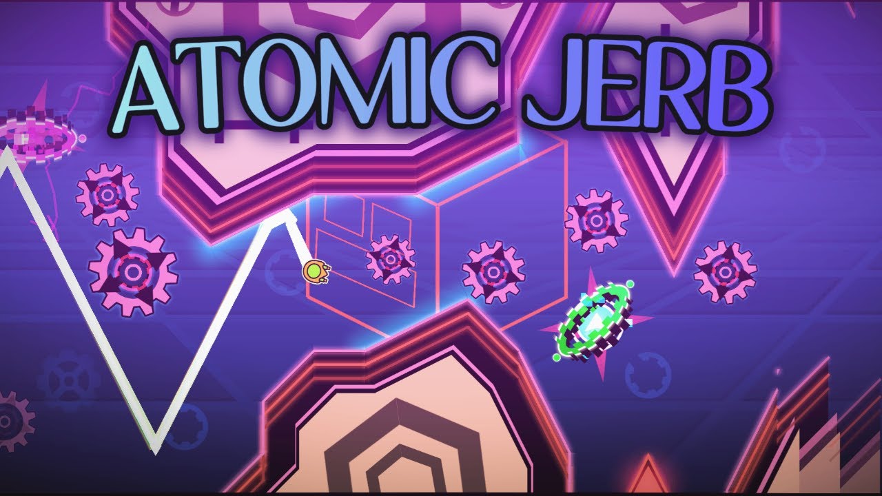 "ATOMIC JERB" By KlasseTheBrass and Me | UPCOMING EXTREME DEMON - YouTube