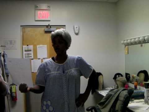Lisa Whitley Butler CP sides Sophia - YouTube