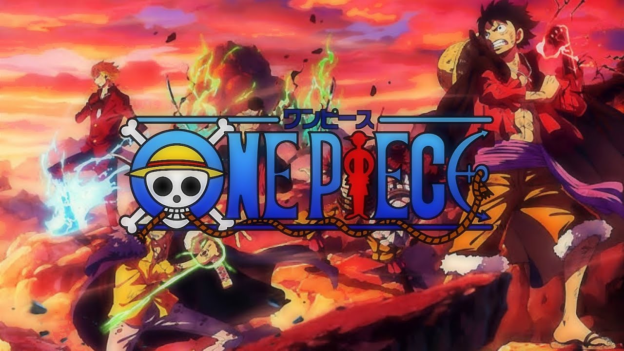 One Piece Opening 25 [ Fanmade ] - YouTube