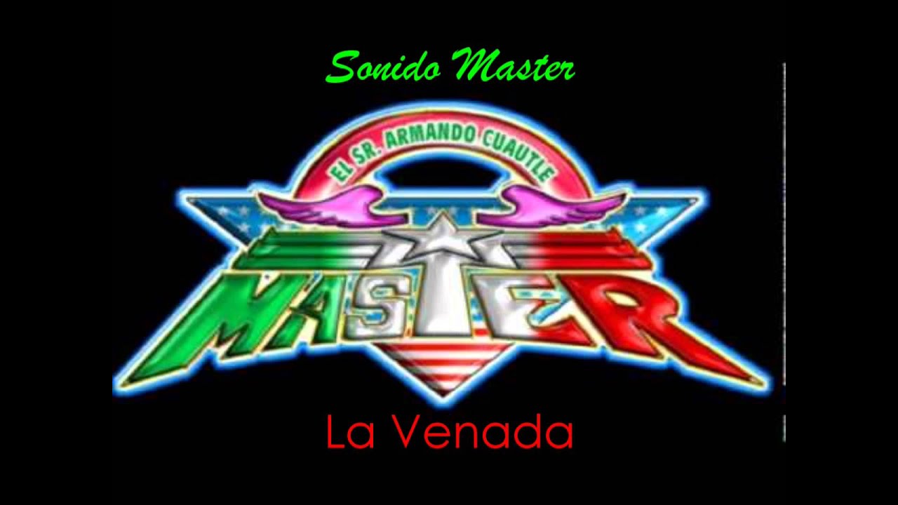 Sonido Master - La Venada [Cumbia][HD] - YouTube
