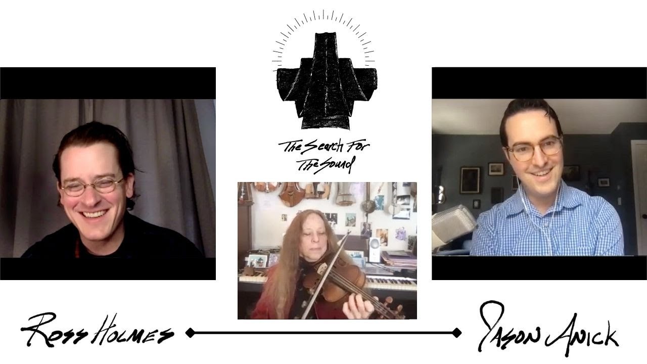 The Search For the Sound - Beth Bahia Cohen (Interview) - YouTube