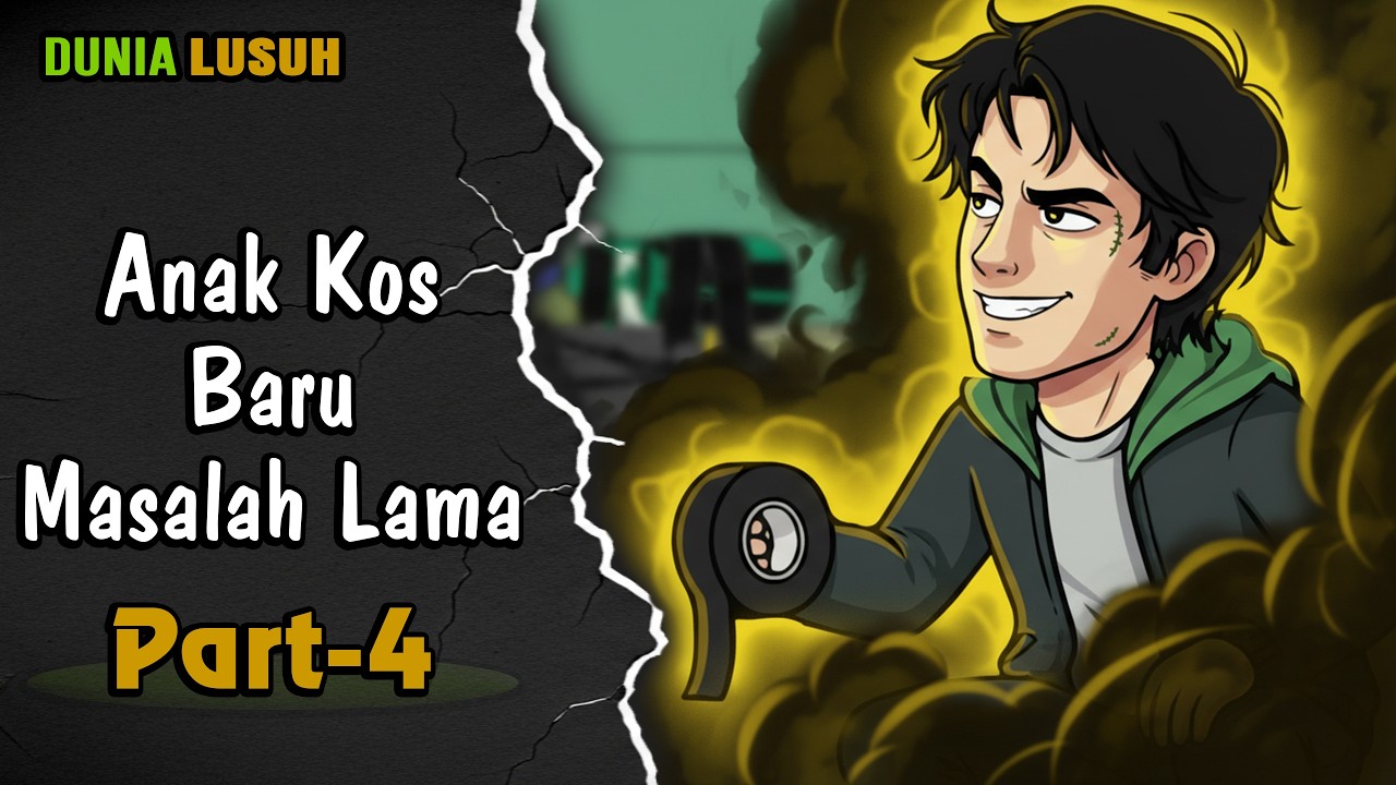 Part 4 - Anak Kos Baru, Masalah Lama | Dunia Lusuh | Season 1 - YouTube