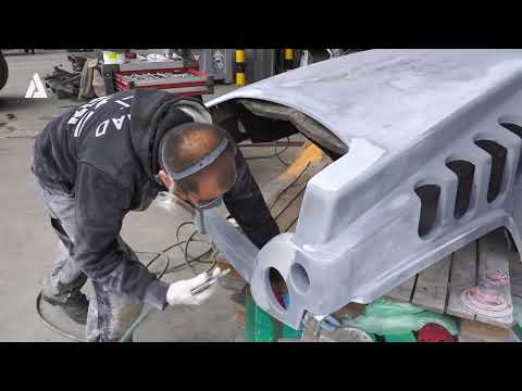 HAMM HD 13 repair - ALTCON Equipment