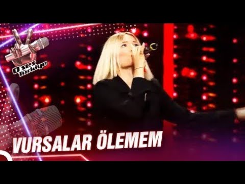 Mısra Korkmaz - Vursalar Ölemem | O Ses Türkiye