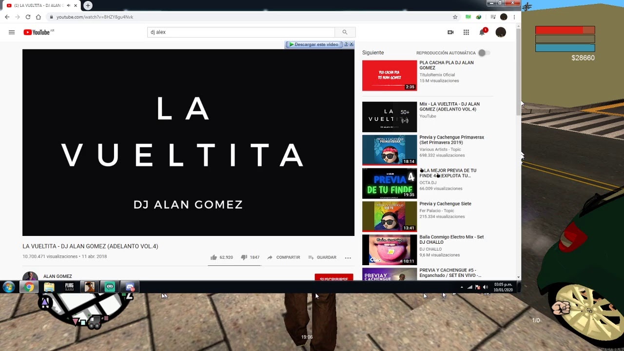 MTA - Low Style (juntada con los pibes) - YouTube
