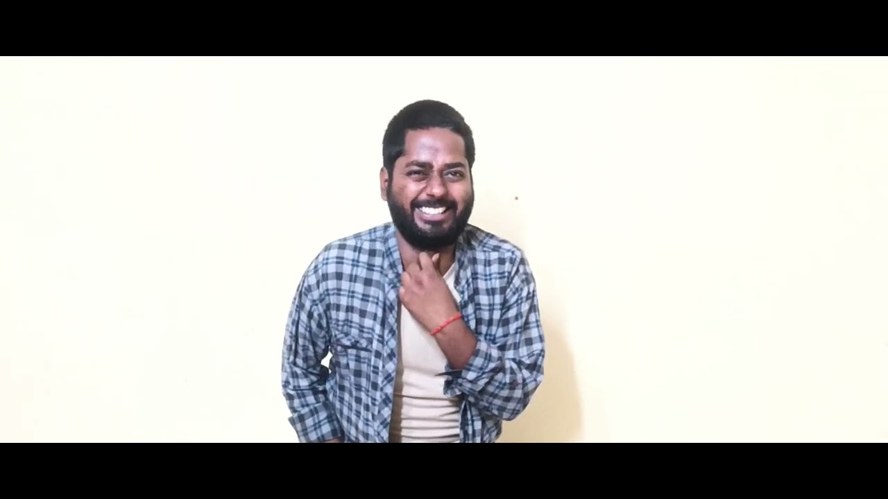 Hindi monologue goon audition video ll - YouTube