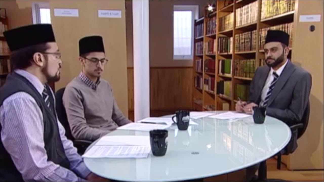 Podmićivanje, Stvaranje, Tejemum, Namaz, Đelali Mesih, Gubljenje nade ...