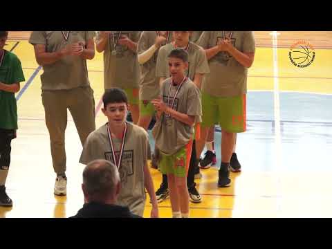 ALL STAR 2024 Liga dječaka M13S1 Vedi-Selekcija lige