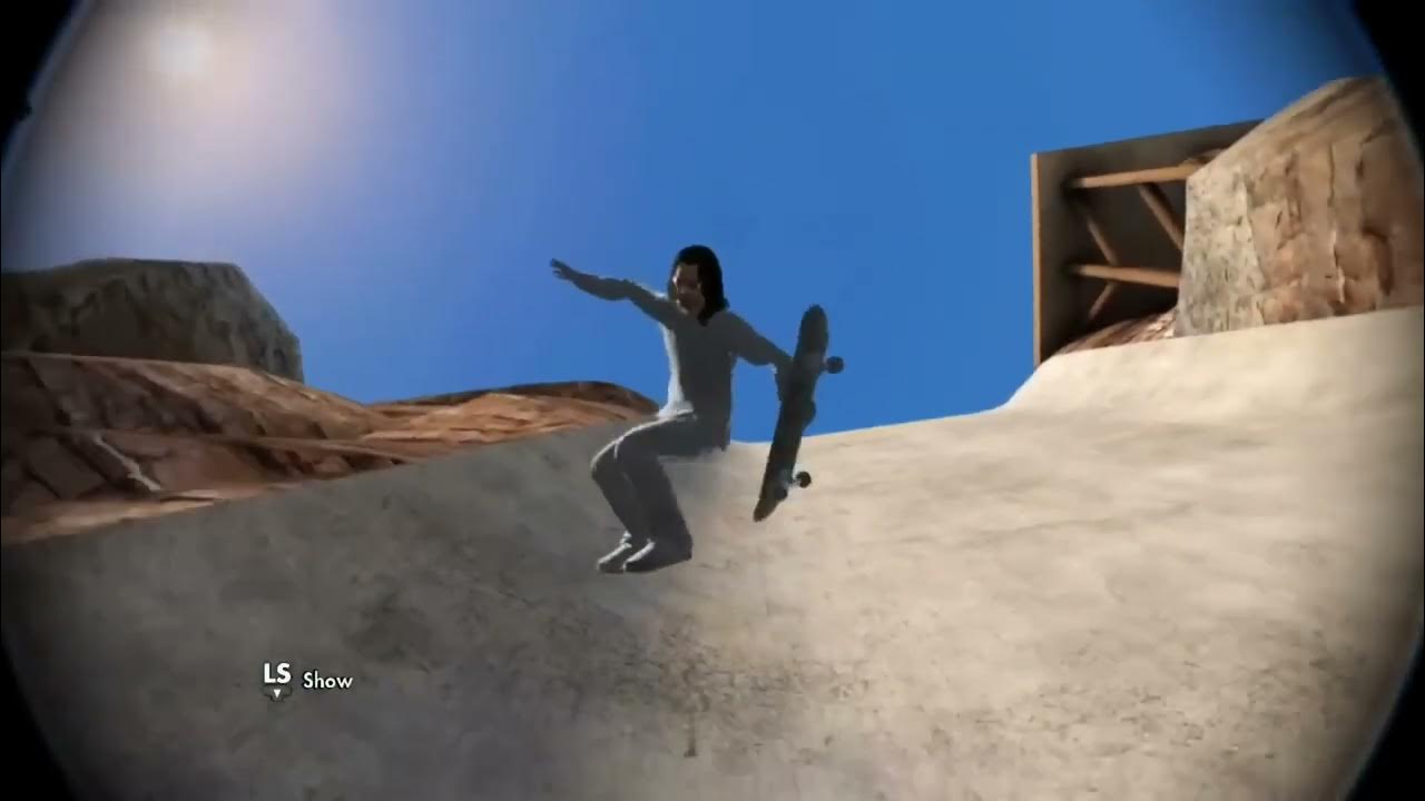 Jesus Christ Skate 3 Edit 60fps hd - YouTube
