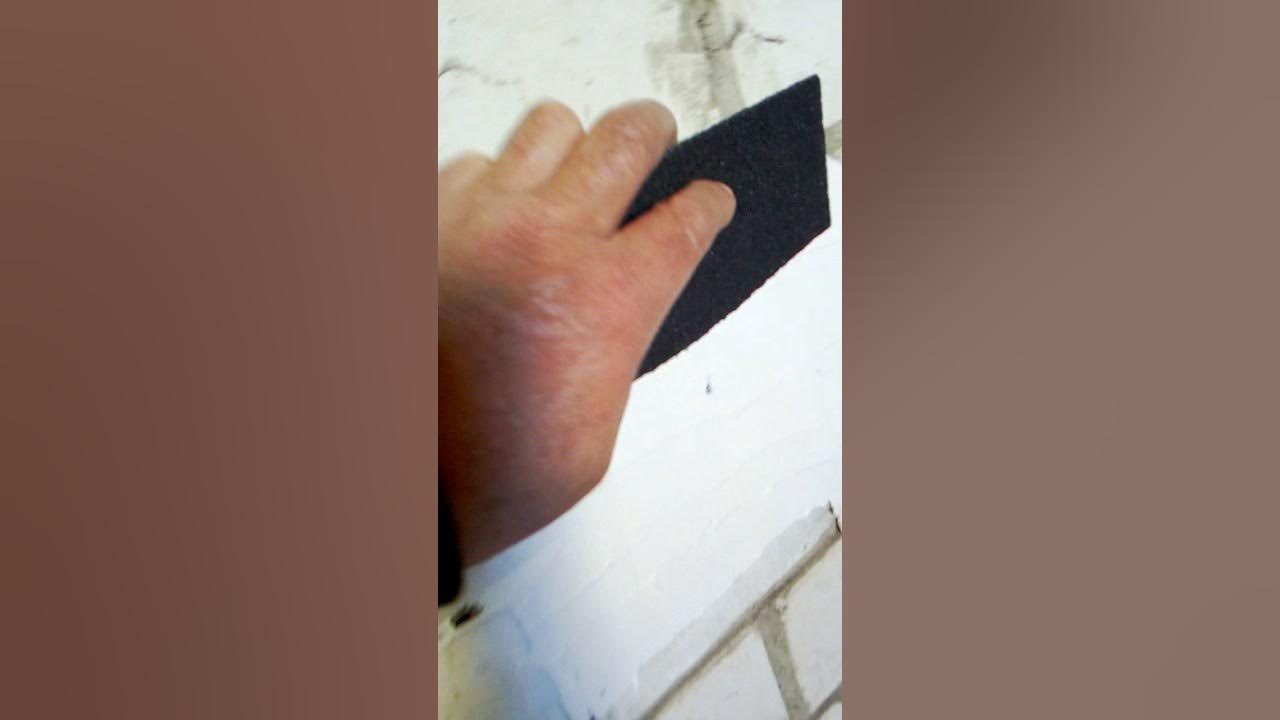 Клей для монтажа гибкого камня тм"Stone&Paper" - YouTube