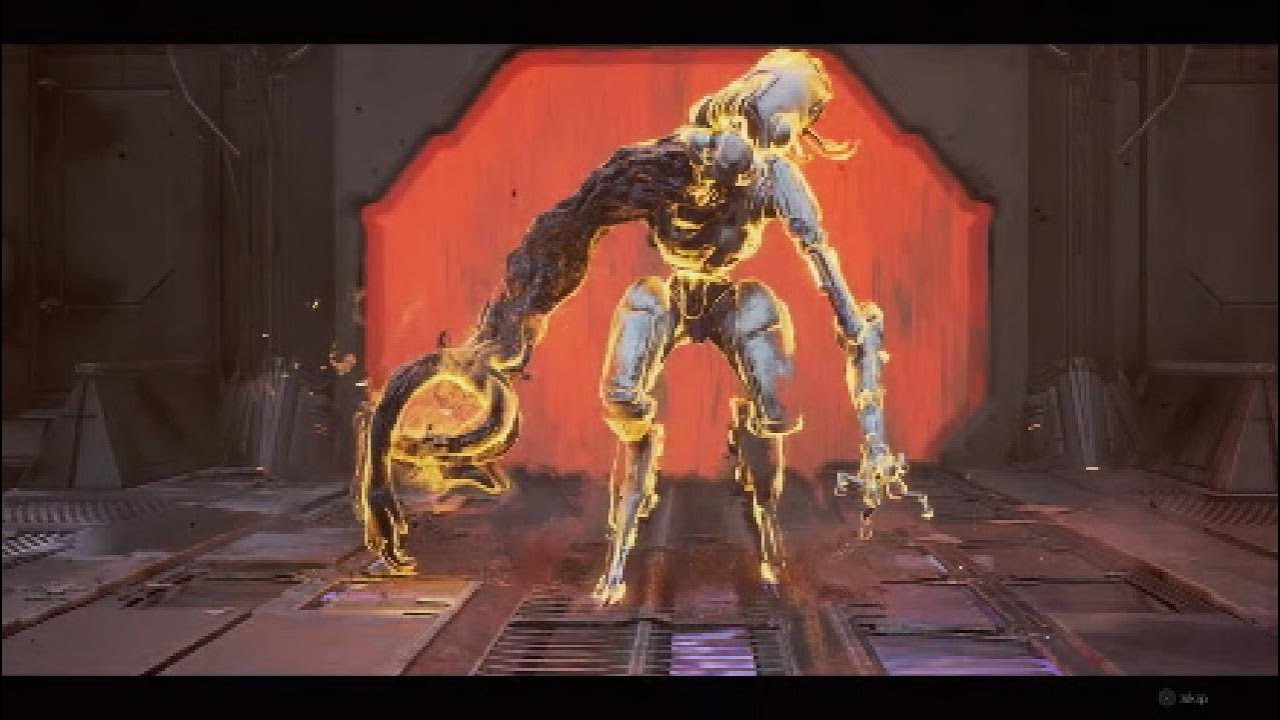 Remnant 2 DLC - Amalgam Kel'Roth boss fight - YouTube