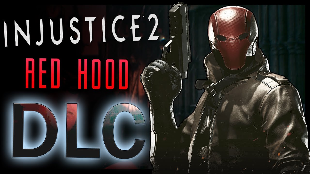 Jason Todd Injustice