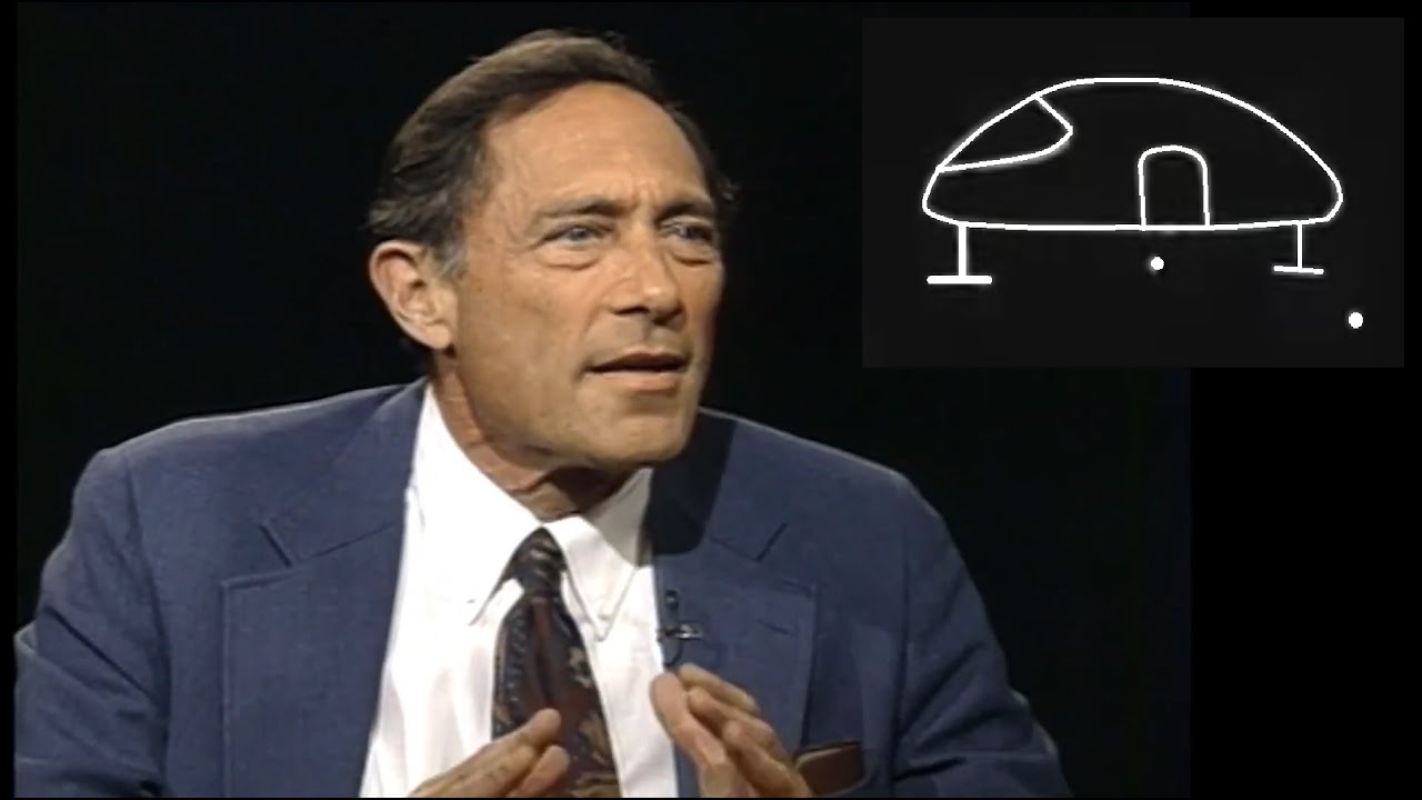 1994-08-15: Dr John E. Mack on Human Encounters with Aliens - YouTube