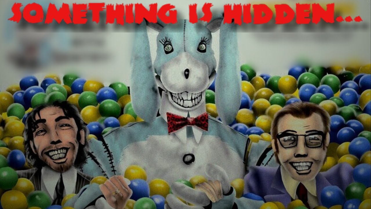 THE NEW WALTEN FILES POSTER MAYBE HINTS AT NEW RELEASE DATE??? - YouTube