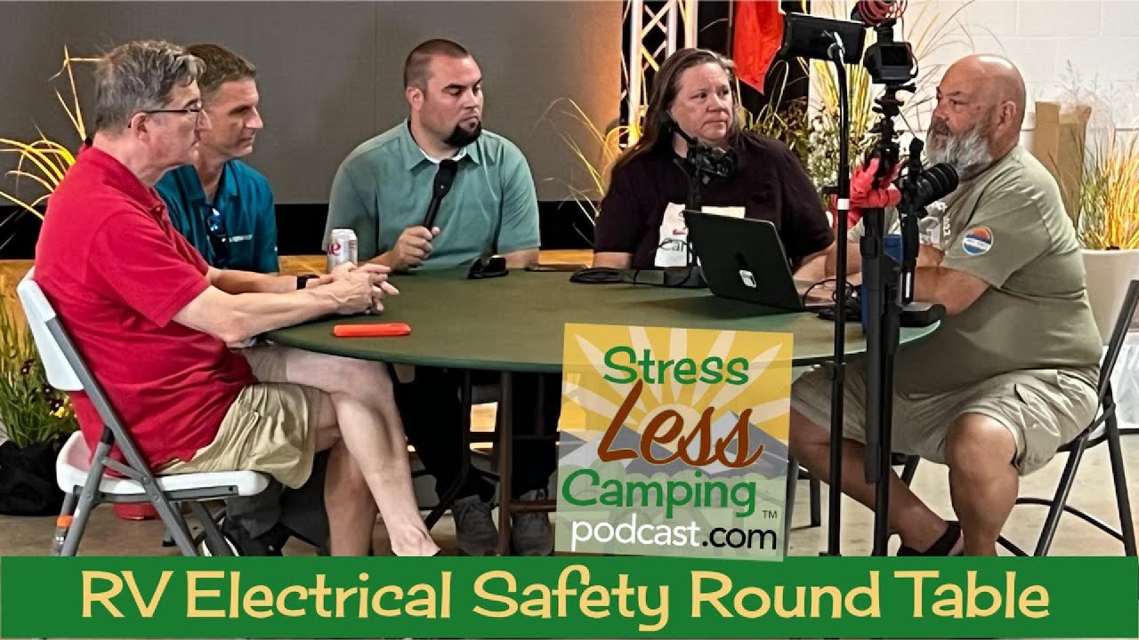 Podcast 0268 RV electrical safety round table - YouTube
