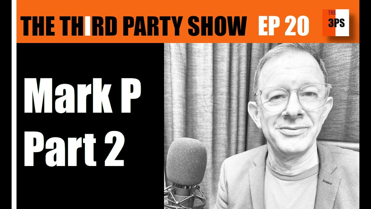 Mark P - Part 2 - Football, Mars and The Future - YouTube