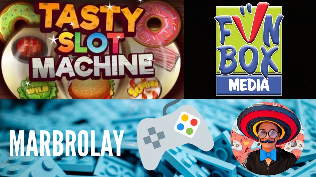 Tasty Slot Machine - Funbox Media PS5 Gameplay - YouTube