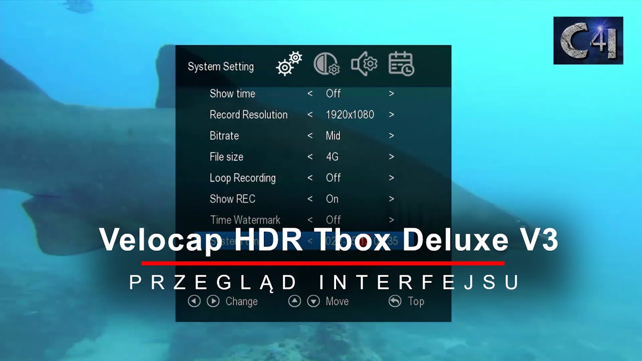 Velocap HDR Tbox Deluxe V3 - YouTube