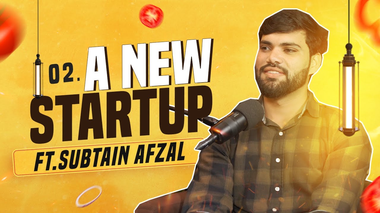 A New Journey With Subtain Afzal - YouTube