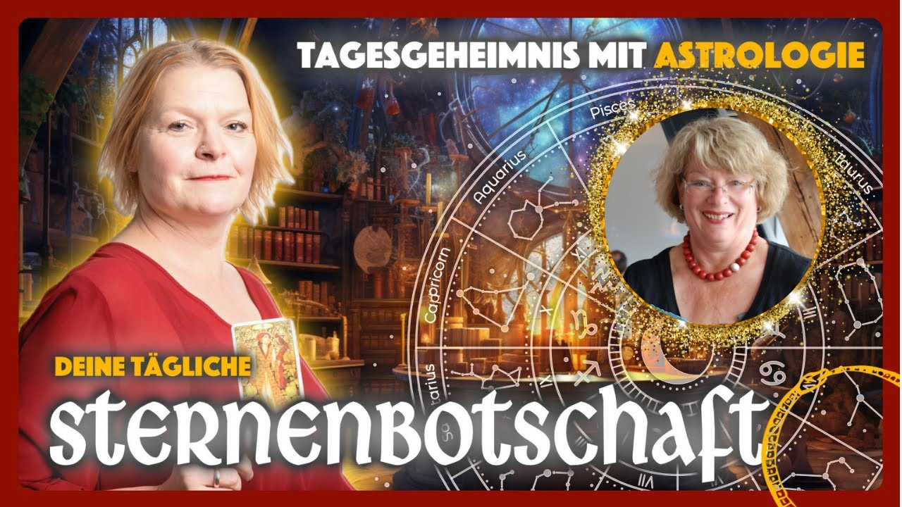 Kosmische Kräfte nutzen: Astro-Tagesgeheimnis des 8. September mit ...